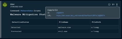 Cortex Xsoar Tips And Tricks Execute Commands Using The Api Nviso Labs