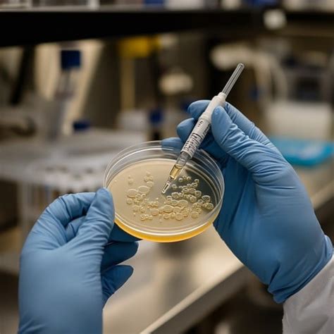 Free Laboratory Bacterial Analysis Image Laboratory Bacteria