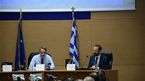 ΝΕΚΤΑΡΙΟΣ ΦΑΡΜΑΚΗΣ ΟΜΙΛΙΑ ΣΤΗΝ ΠΑΡΟΥΣΙΑΣΗ ΤΟΥ ΣΤΡΑΤΗΓΙΚΟΥ ΣΧΕΔΙΟΥ ΓΙΑ