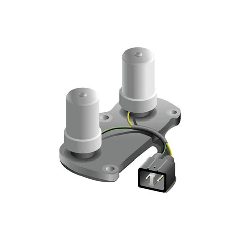 4 Car Transmission Solenoids Stock Vectors And Vector Art Shutterstock