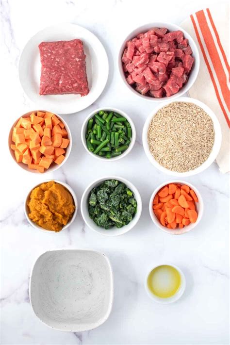 Bison Dog Food Oven Slow Cooker And Instant Pot Spoiled Hounds