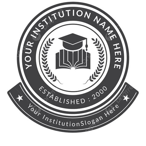 Education Logo And School Badge Design Template Institute Logo School Logo Book Logo Png And