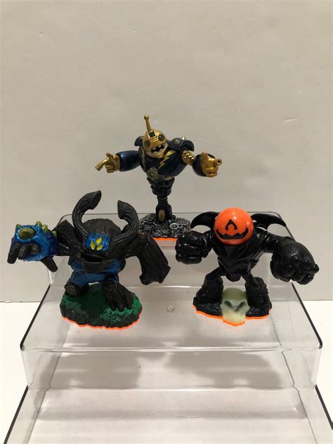 Skylanders Giants Variants
