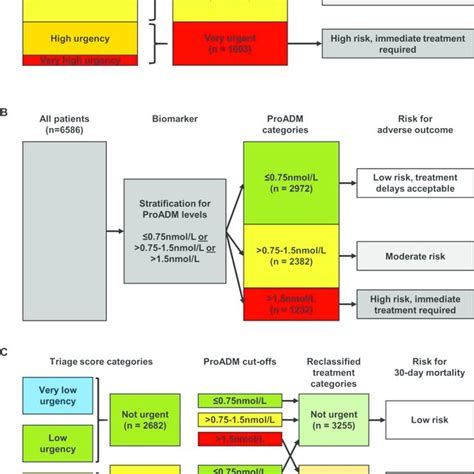 observed risk assessment combining initial emergency department triage