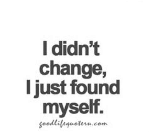 Discovering My True Self