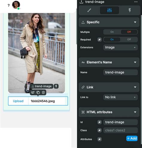 how can i upload file secure ask us anything weweb community