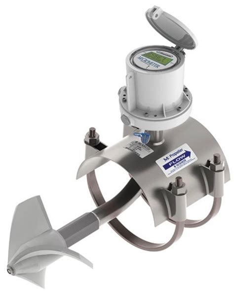 Why Propeller Meters Are The Perfect Solution For Water Flow Measurement Flow Meter Water