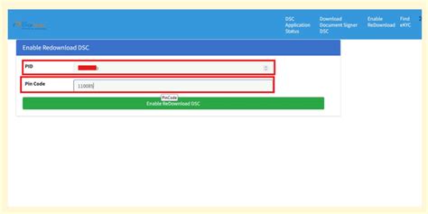 How To Re Download Dsc Of Prodigisign Step By Step Procedure Get Digital Signature In 9 Minutes