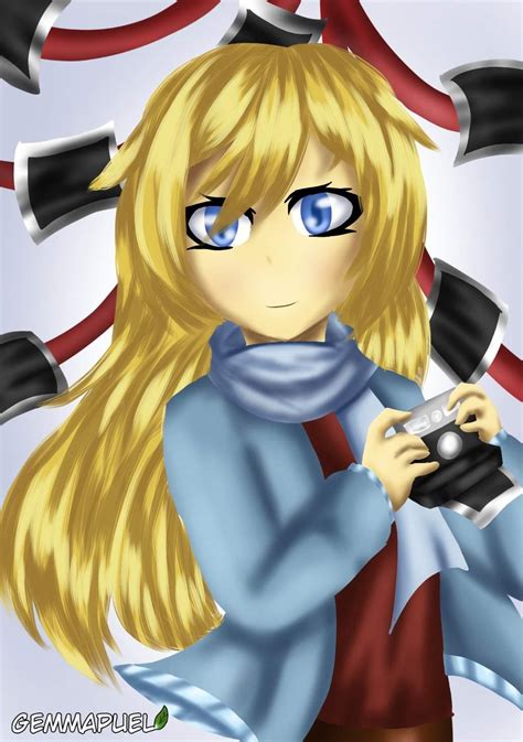 Scp 105 Iris Scp Foundation Amino