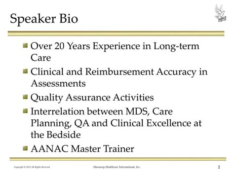 Mds 3 0 A Guide To Coding Accuracy Pptx