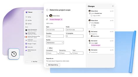 Microsoft Planner 每日任务和工作管理 Microsoft Planner 每日任务和工作管理