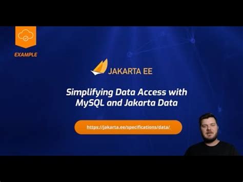 Learn Jakarta EE The Eclipse Foundation