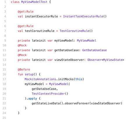 How To Unit Test Code With Coroutines Proandroiddev