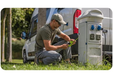 RV Automatic Generator Start System RV Automations