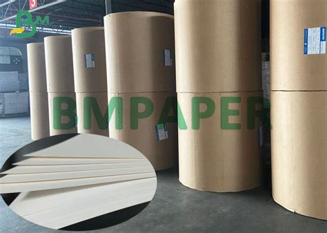 255g Virgin Wood Pulp White Paper Sbs C1s Card Board For Packaging Boxes