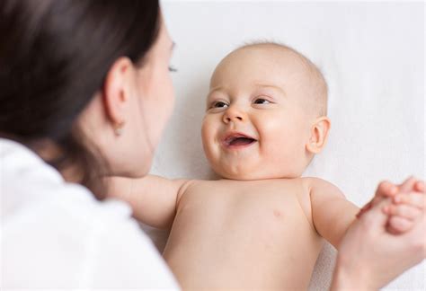 Infant Cognitive Development Milestones And Activities