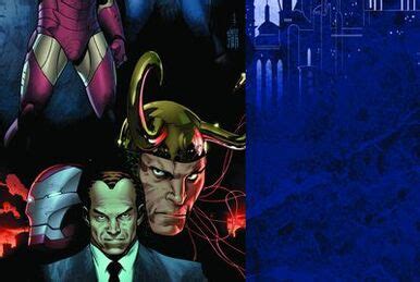 Pretty Persuasions Marvel