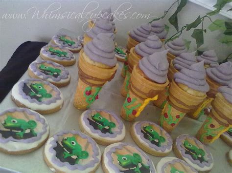 Tangled Candy And Cake Bar