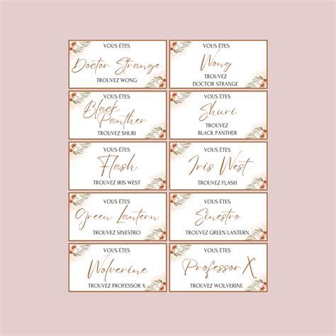 Jeu Des Binômes à Imprimer Carte Jeu Des Binômes Pdf Jeu Des Duos