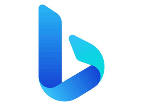 Bing Logo Microsoft 01 Png Logo Vector Brand Downloads Svg Eps