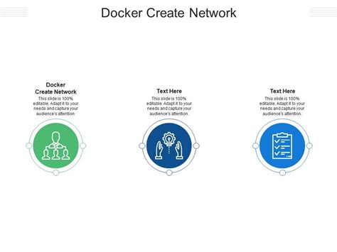 Docker Create Network Ppt Powerpoint Presentation Outline Topics Cpb Presentation Graphics