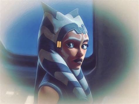 Pin By Tigan Rees On Ahsoka Tano Drawings Eye Drawing Star Wars Rebels