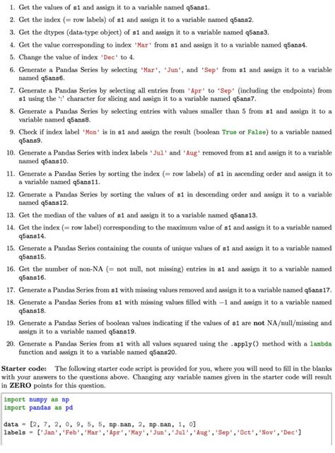 Solved Question Points You Are Given Two Python Lists Chegg