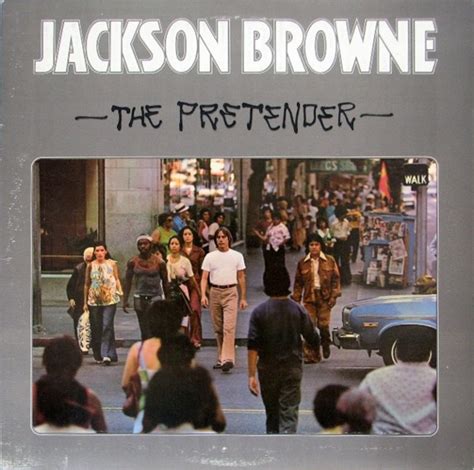 Jackson Browne The Pretender Releases Discogs