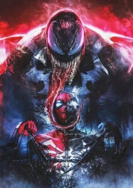 Venom Itsy Bitsy Spider Fan Casting On Mycast
