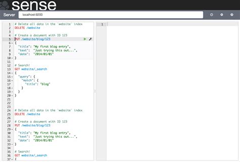 The Story Of Sense Announcing Sense 200 Beta1 Elastic Blog