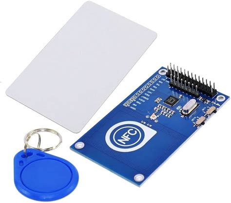 Pn532 Nfc Precise Rfid Ic Card Reader Module 1356mhz For Arduino Raspberry Pi Brd32 R34