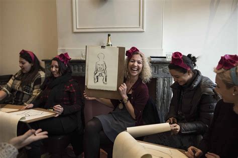 Capturing Elegance Amsterdam Nude Painting Workshop Fun Amsterdam