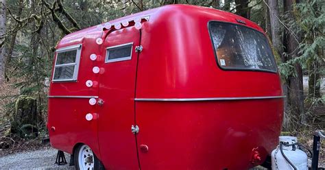 1978 Boler 1978 Boler Travel Trailer Rental In Vancouver Bc Outdoorsy