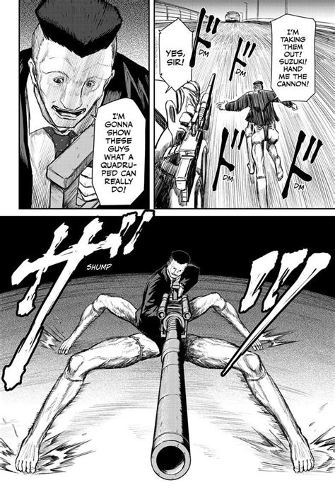 I Have To Say The Cops In Shojo Null Are Very Interesting R Shojonull