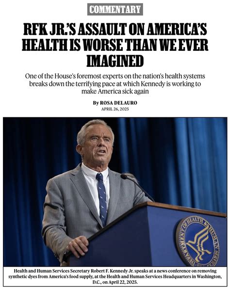 Hhs Secretary Rfk Jr Disputes Measles Cases Dei Criticism And