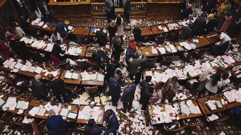 Ga Senate Bans Sex Reassignment Surgery For Transgender Minors