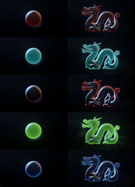 Translucency Shader In Nuke Mads Hagbarth Damsbo S Portfolio