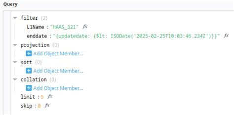 Mongodb Expression Binding Filter Ignition Inductive Automation Forum