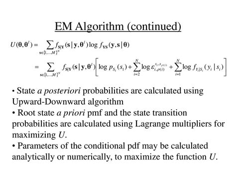 Wavelet Based Denoising Using Hidden Markov Models Ppt Download