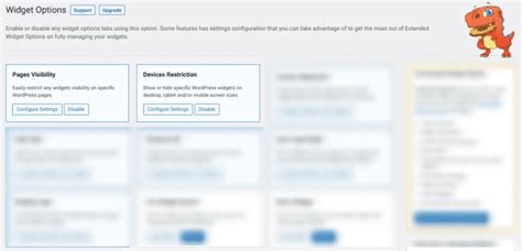 WordPress Widgets The Complete Guide