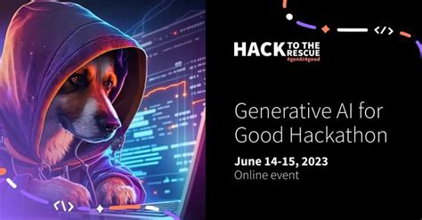 Mateusz Blum Hehim On Linkedin Hackathon Genai Genai Hackathon Techtotherescue