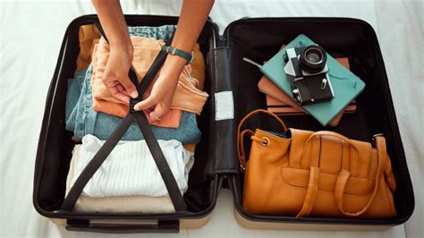 The Simple Packing Hack To Protect Breakable Items In Your Suitcase