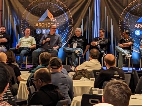 Travis Gosselin On Linkedin Archconf2022
