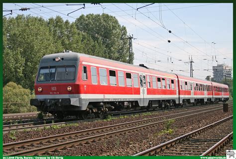 Man Waggonfabrik Uerdingen Baureihe Class 614