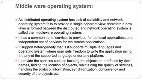 2 Distributed Systems Hardware And Software Concepts Ppt