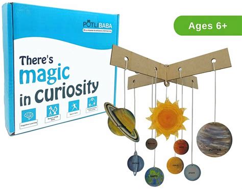 Design Your Own Solar System