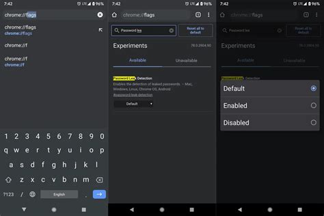 Enable Google Password Leak Detection In Android Mobiles Android Infotech