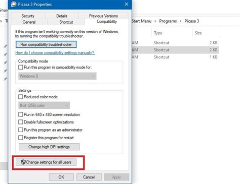 How To Run Old Programs With Compatibility Mode In Windows Make Tech Easier