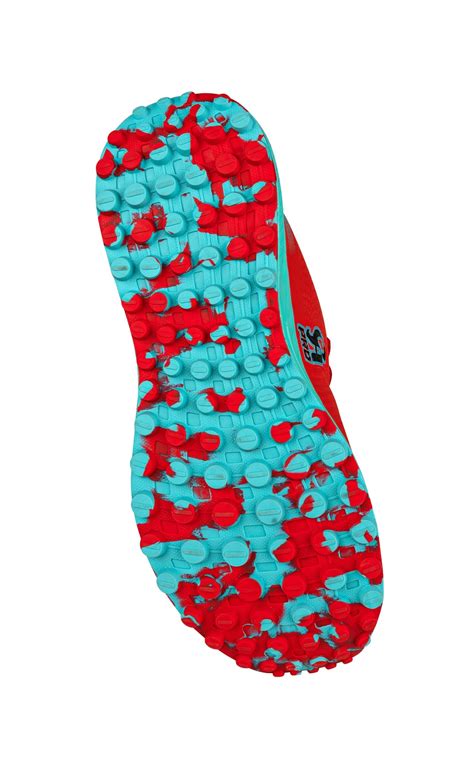 Ca Pro Pro Boost Cricket Shoes Red