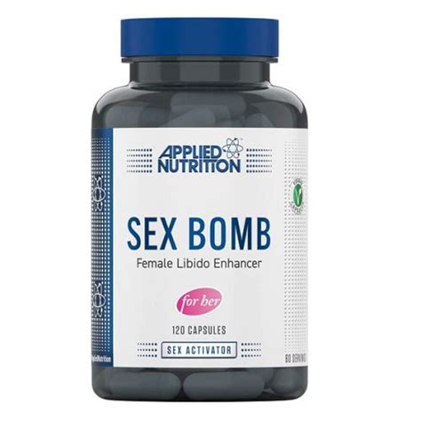 مکمل تقویت کننده جنسی زنان اپلاید نوتریشن تابامکمل